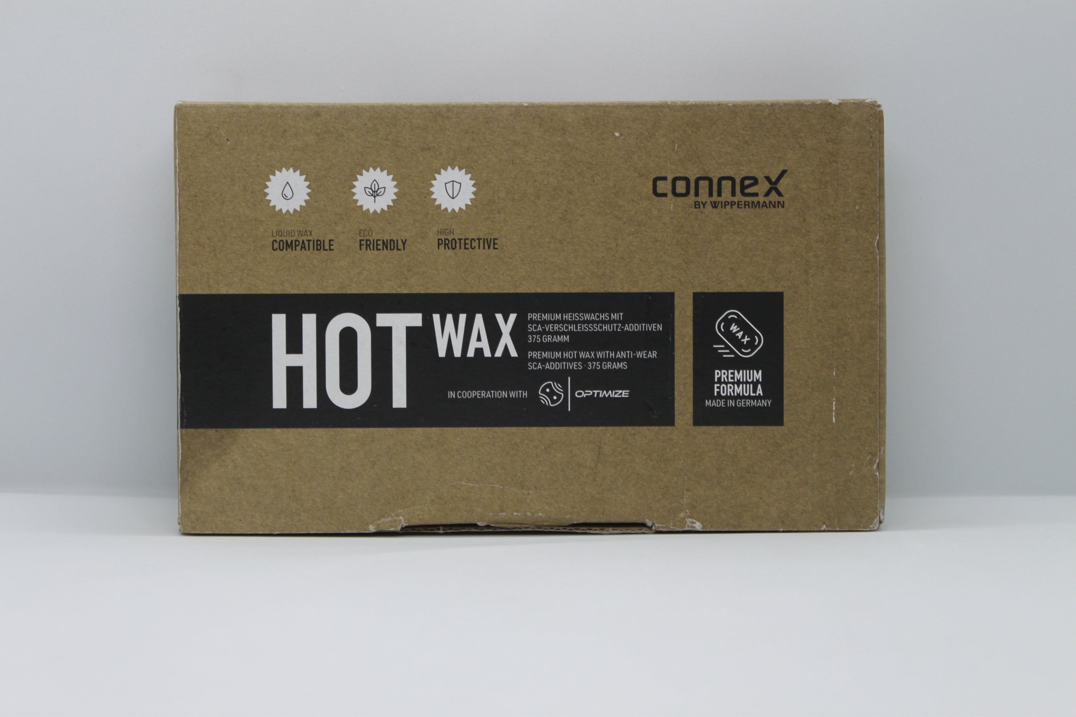Wipperman Connex Hot Wax – Badger Wax